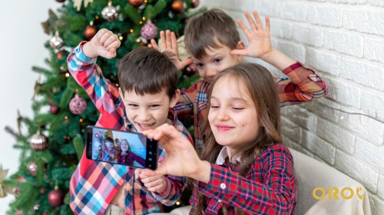 Consejos para regalar un smartphone a tu hijo y ahorrar con OROC